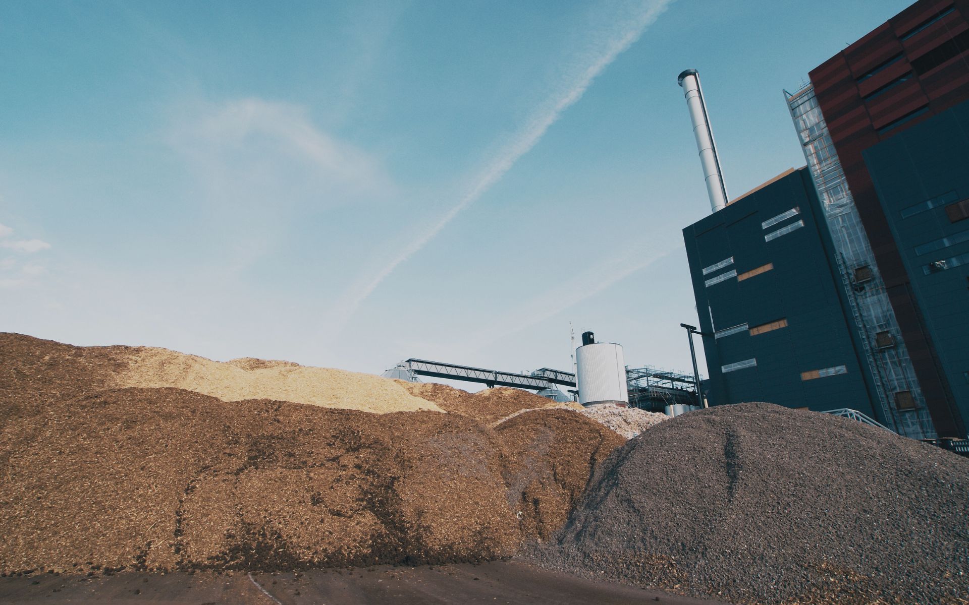 Let's build a greener tomorrow & Contact us - ENKO